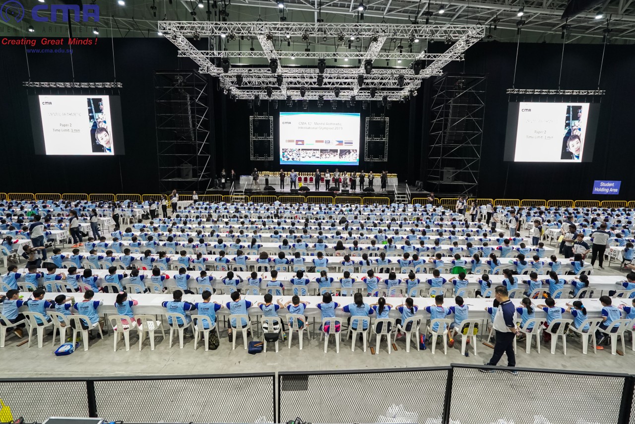 Medias - Abacus Mental Arithmetic - CMA Singapore